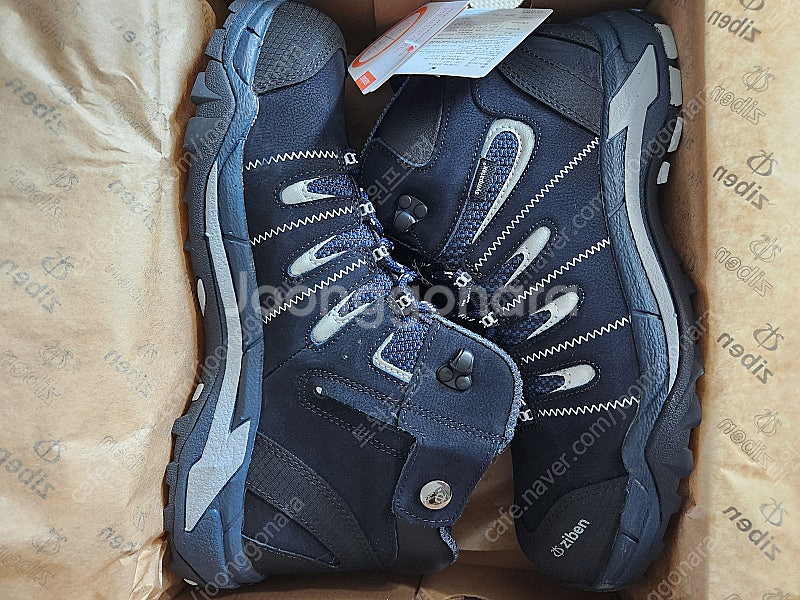 지벤 안전화 6인치 zb-187 새상품 275 택포4만... | 중고나라 - 안심되는 중고거래