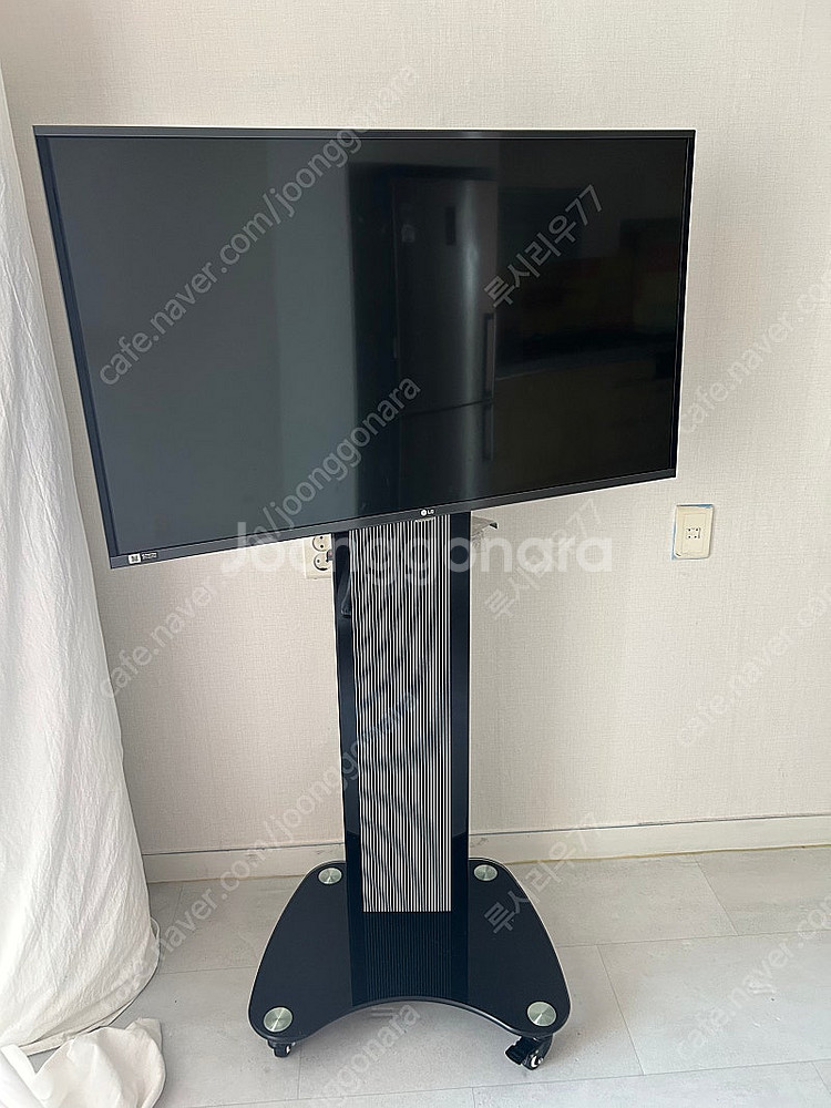 LG 43LF6300 LED TV + 스텐드 | 중고나라 - 안심되는 중고거래