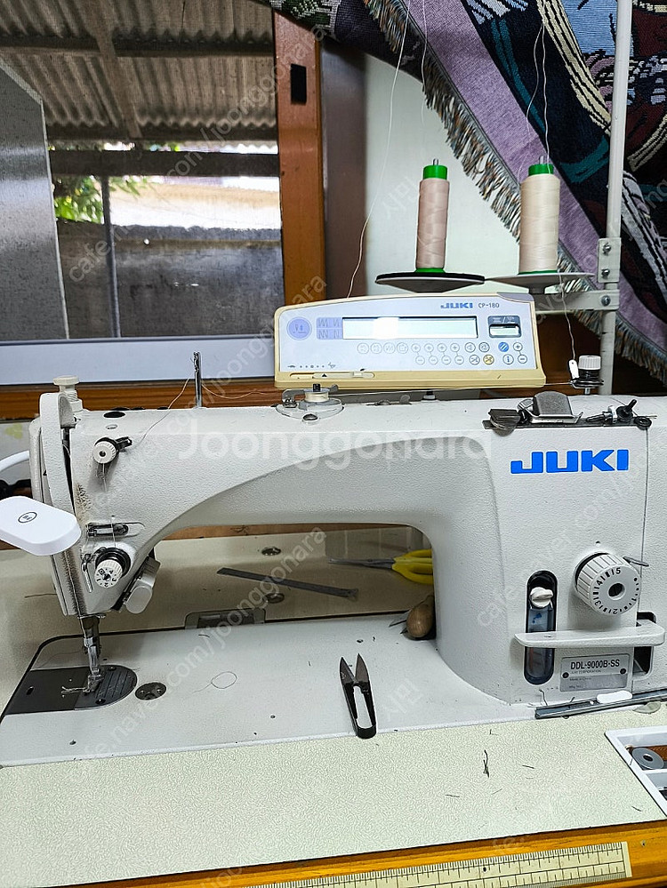 주키 공업용 미싱 juki ddl-9000b 자동 사절... | 중고나라 - 안심되는 중고거래
