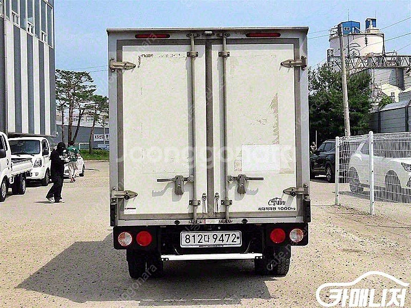 [소형화물][내장탑]더뉴봉고3 (LPG) 1.0톤/킹캡... | 중고나라 - 안심되는 중고거래