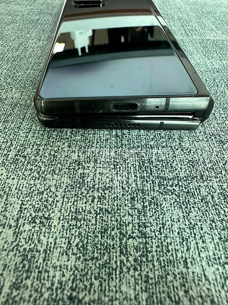 *단말자급제* 갤럭시Z폴드2 256G 블랙 무잔상 상태... | 중고나라 - 안심되는 중고거래