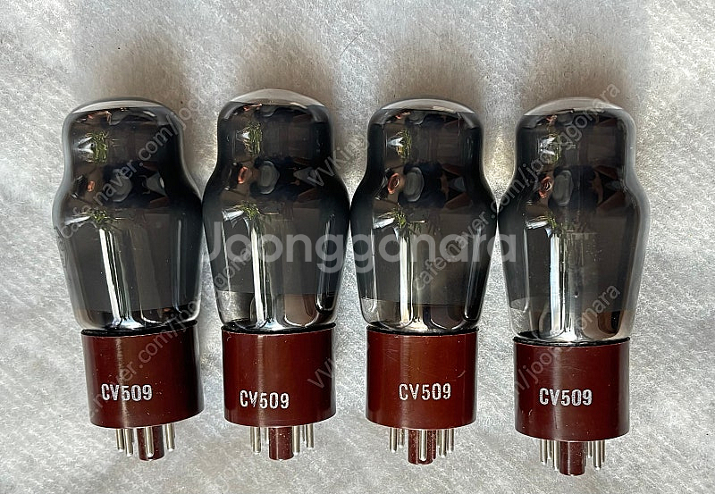 Fivre피브레 6V6G/CV509 먹관 NOS 메치페... | 중고나라 - 안심되는 중고거래