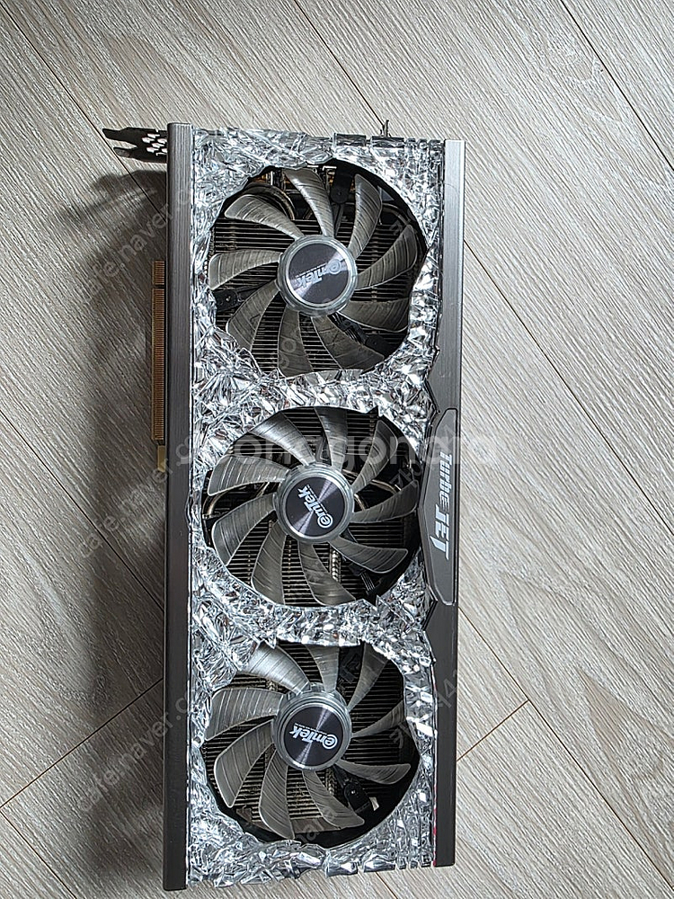 이엠텍 XENON 지포스 RTX 3090 TURBO J... | 중고나라 - 안심되는 중고거래