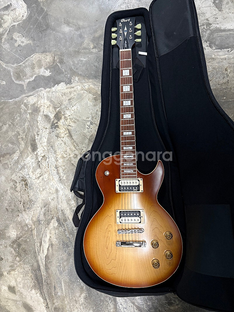 콜트 Cort cr300 레스폴 기타 판매합니다. | 중고나라 - 안심되는 중고거래