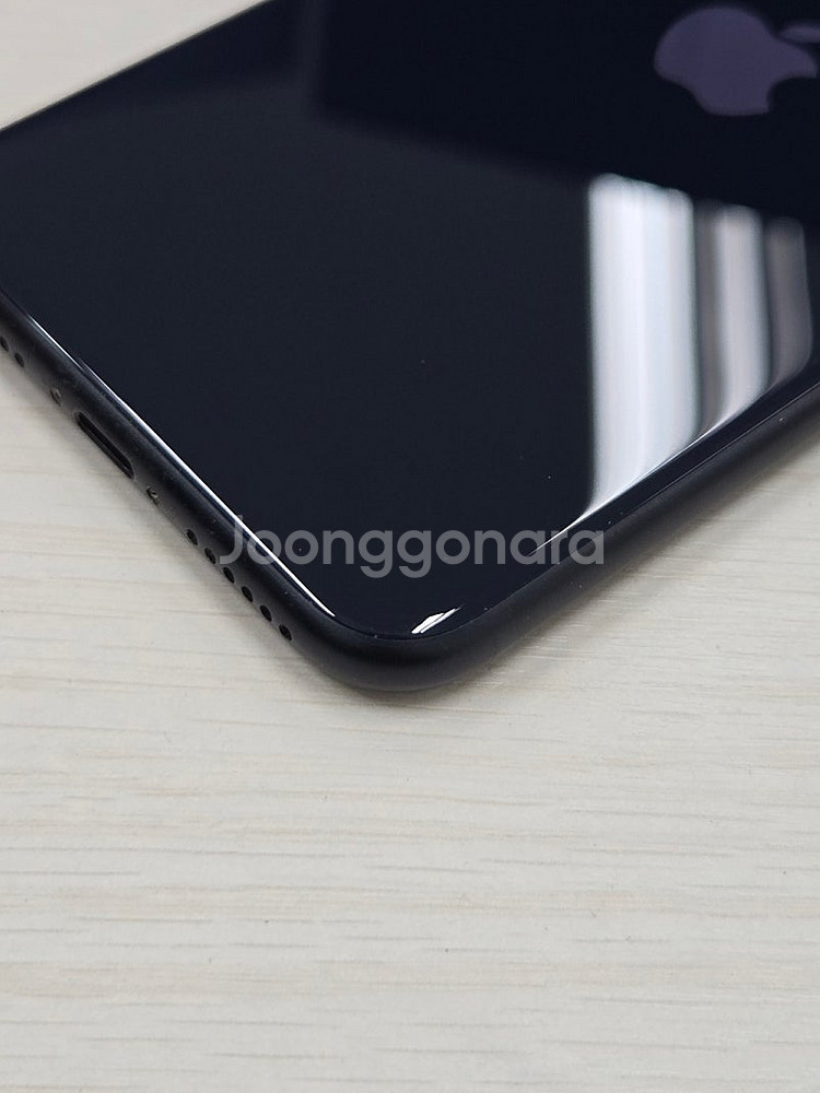 아이폰SE3 미드나잇색상 128용량 상태좋은 무잔상 미... | 중고나라 - 안심되는 중고거래