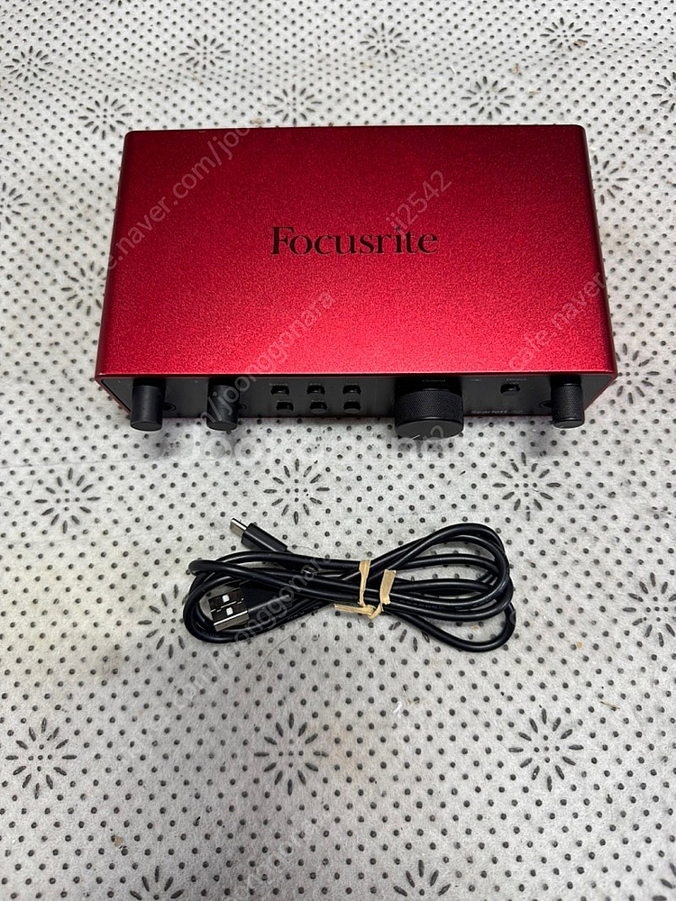 스칼렛 2i2 4세대 오인페 판매 스칼렛2i2 4세대 | 중고나라 카페에서 운영하는 공식 사이트