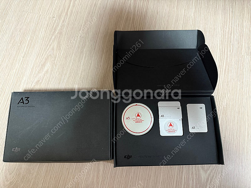 DJI FC A3 단순개봉 2개 판매 | 중고나라 - 안심되는 중고거래