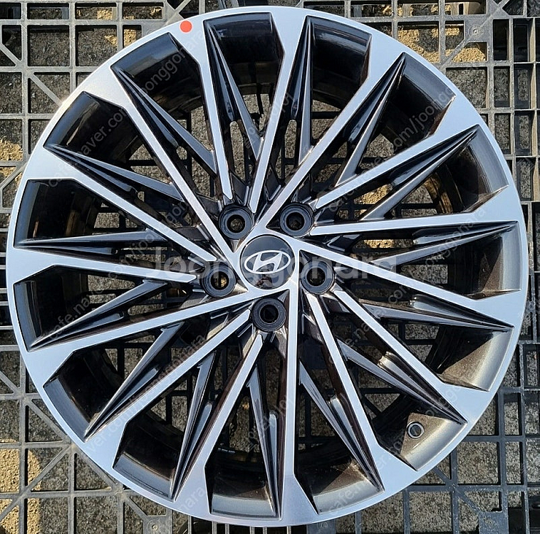 [판매] 그랜저GN7 임판 순정 20인치휠타이어 | 중고나라 - 안심되는 중고거래