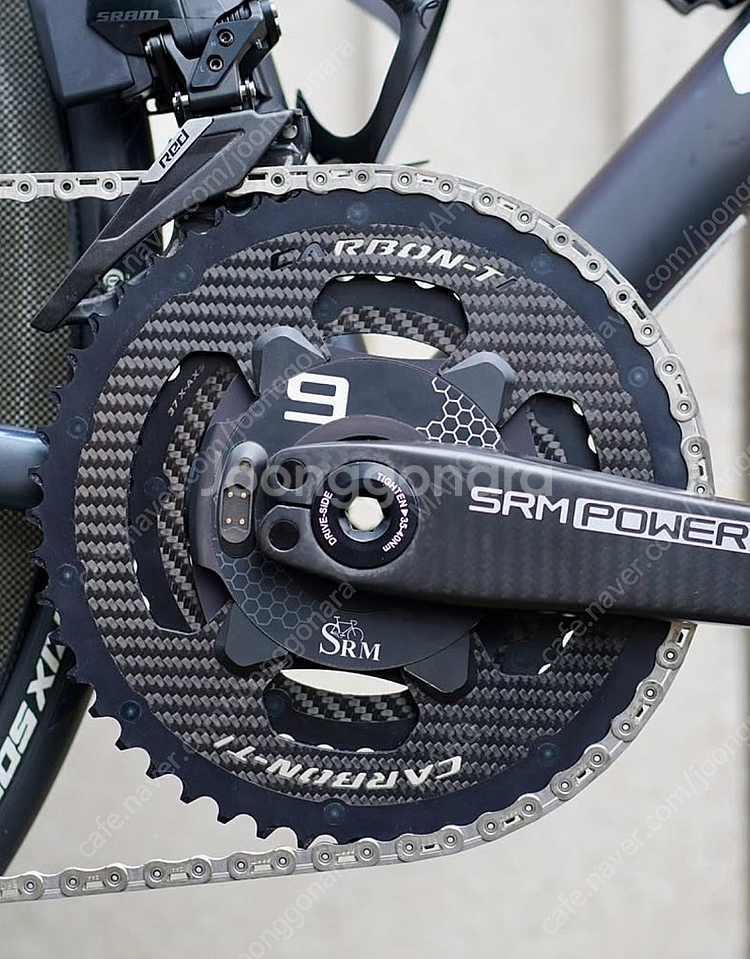 SRM 9 파워미터 룩 크랭크 판매 165mm, 167.5mm, 170mm | 중고나라 - 안심되는 중고거래