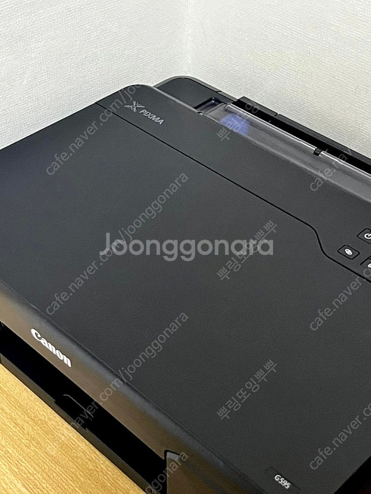 캐논 픽스마 G595 무한 잉크젯 포토프린터 | 중고나라 - 안심되는 중고거래