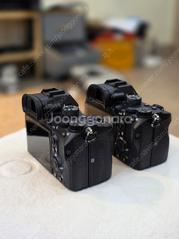 A7m3 2대 판매합니다! (내용필독!) | 중고나라 카페에서 운영하는 공식 사이트