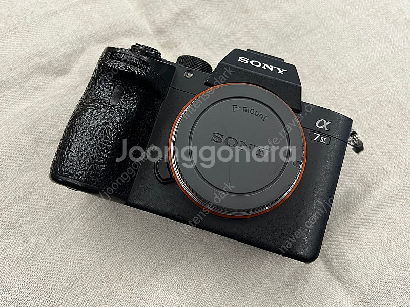 소니 SONY A7M3 바디 박스풀셋 | 중고나라 - 안심되는 중고거래
