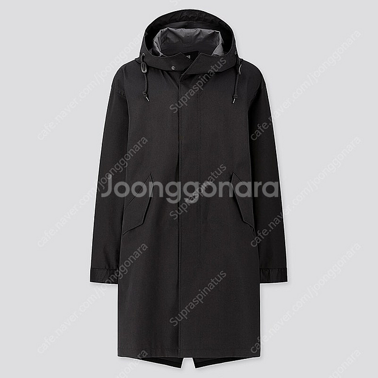 유니클로 BLOCKTECH 피쉬테일 파카 / 스웨트 셔... | 중고나라 카페에서 운영하는 공식 사이트