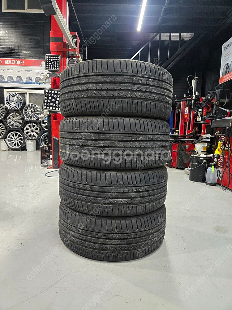 [판매] 중고타이어 245/40r20 275/35r20... | 중고나라 - 안심되는 중고거래