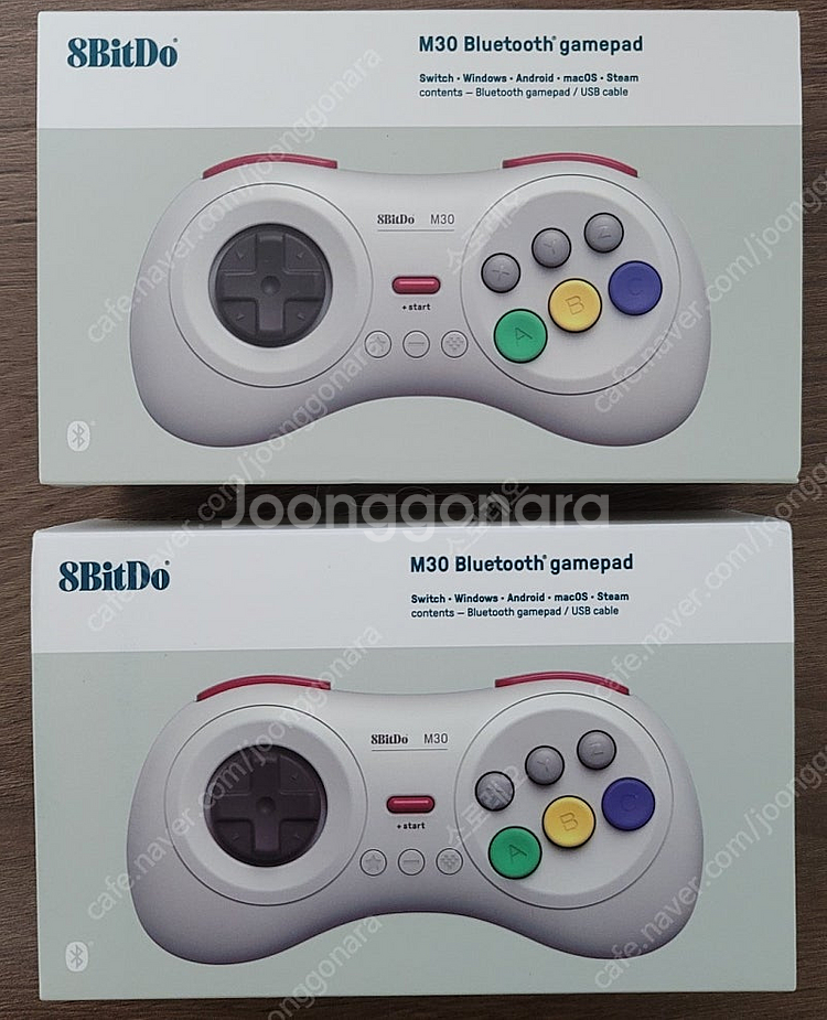 [부산] 8bitdo m30 블루투스 게임패드 팝니다. | 중고나라 - 안심되는 중고거래