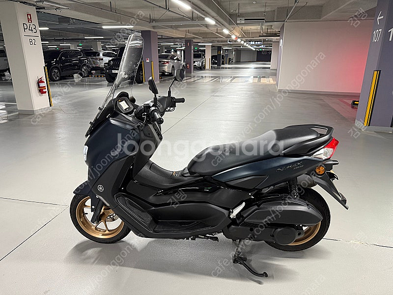 [가격내림]NMAX 155 24년 9월 출고 3,500... | 중고나라 - 안심되는 중고거래
