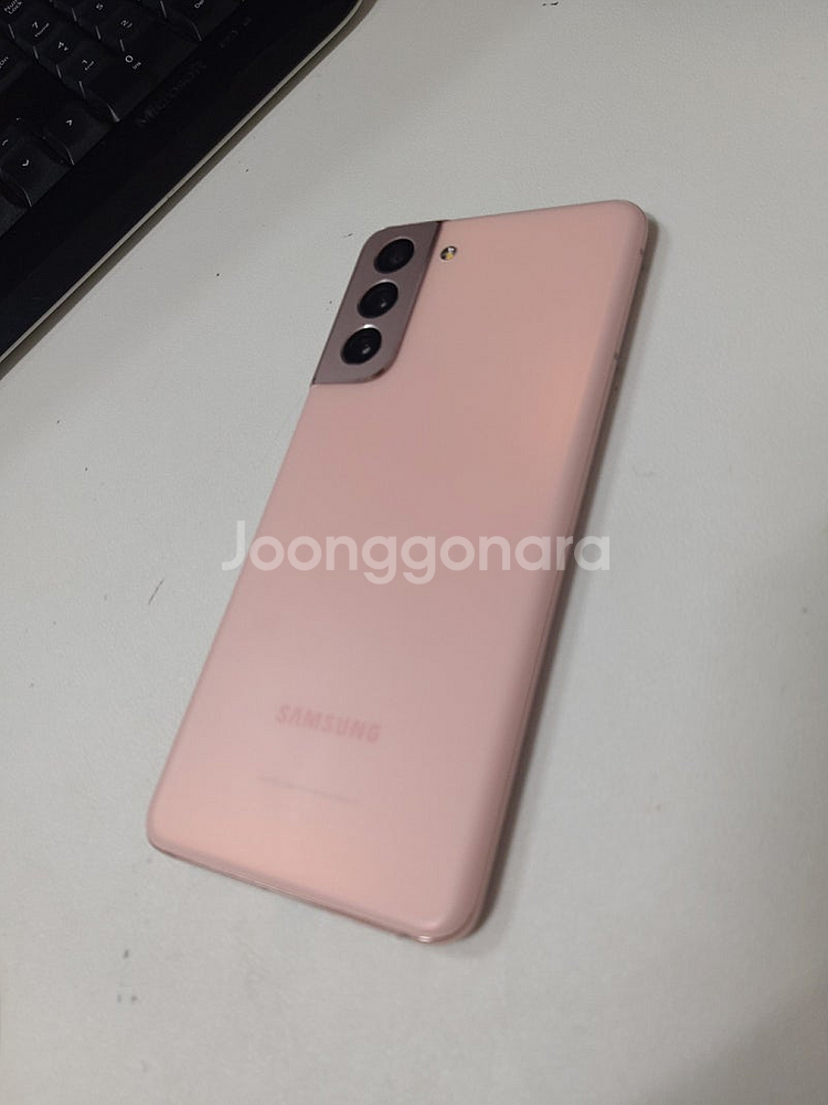 갤럭시s21 ss급 256기가 핑크 무잔상 | 중고나라 카페에서 운영하는 공식 사이트