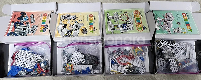 [PROBO CONNECT] 프로보커넥트 1~4단계 일... | 중고나라 - 안심되는 중고거래