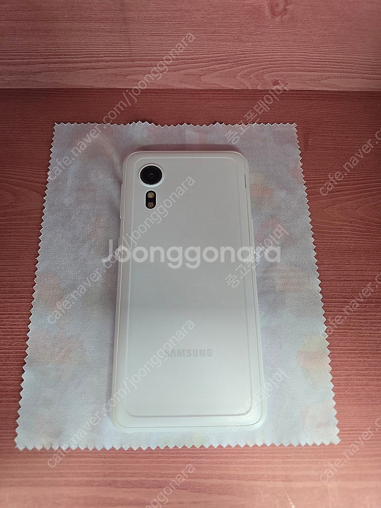 오늘 초특가★ G525 엑스커버5 화이트 S급 특가 5... | 중고나라 카페에서 운영하는 공식 사이트