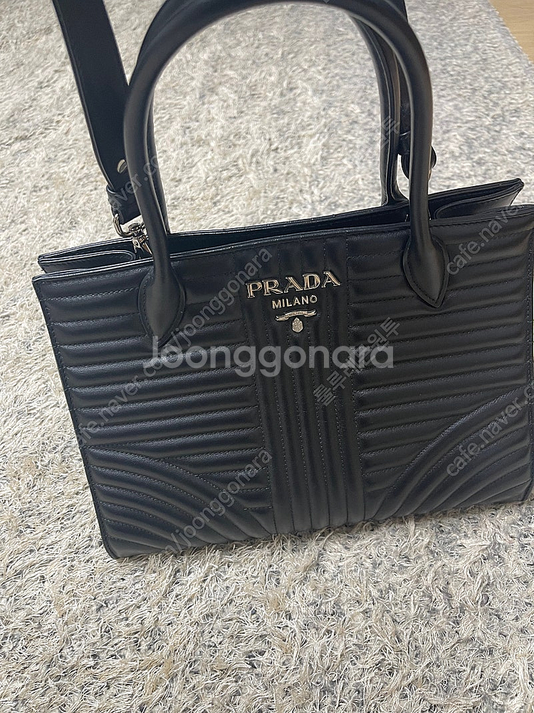 프라다 가방 1ba165 | 중고나라 - 안심되는 중고거래