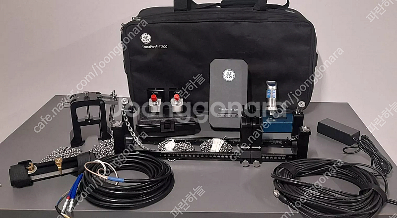 [중고] GE PT900 / 휴대용 초음파 유량계 매우... | 중고나라 카페에서 운영하는 공식 사이트