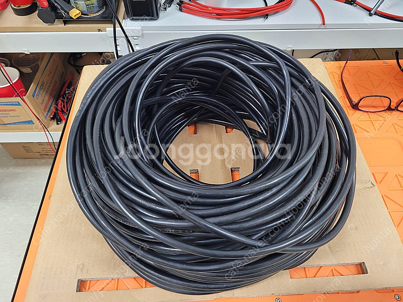 KIV전선 16SQ 50미터 | 중고나라 - 안심되는 중고거래