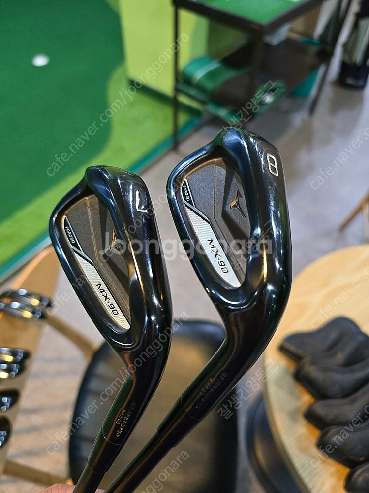 미즈노 아이언 풀세트 [MX-90 LIMITED] | 중고나라 - 안심되는 중고거래