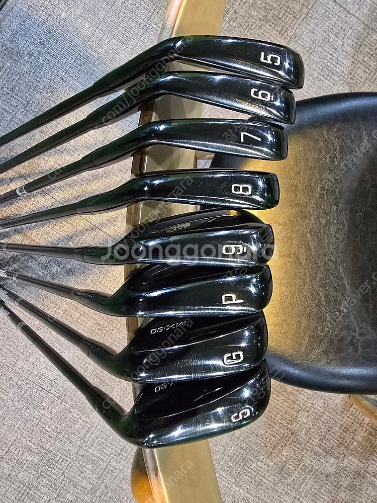 미즈노 아이언 풀세트 [MX-90 LIMITED] | 중고나라 - 안심되는 중고거래