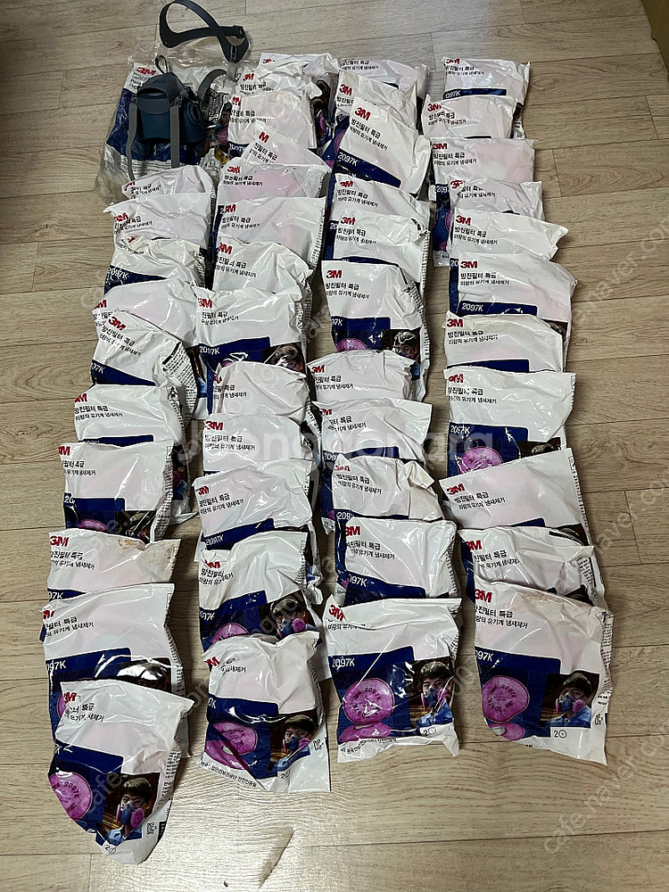 3m필터2097k50개 마스크1개포함 | 중고나라 카페에서 운영하는 공식 사이트