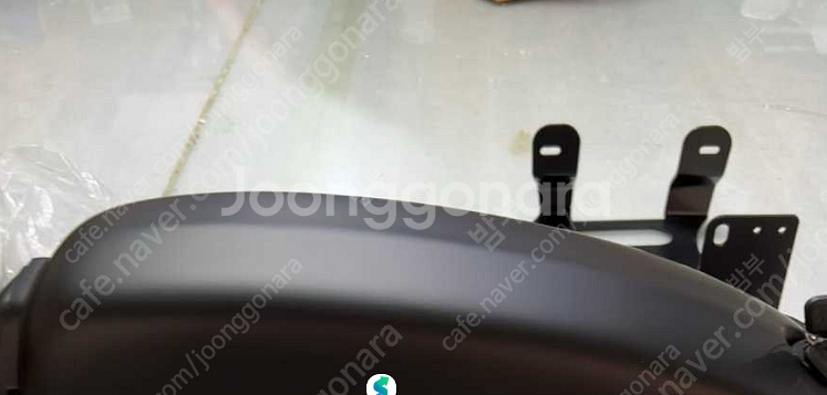 혼다 슈퍼커브 Cub CC110 사이드백 블랙무광 새제... | 중고나라 - 안심되는 중고거래