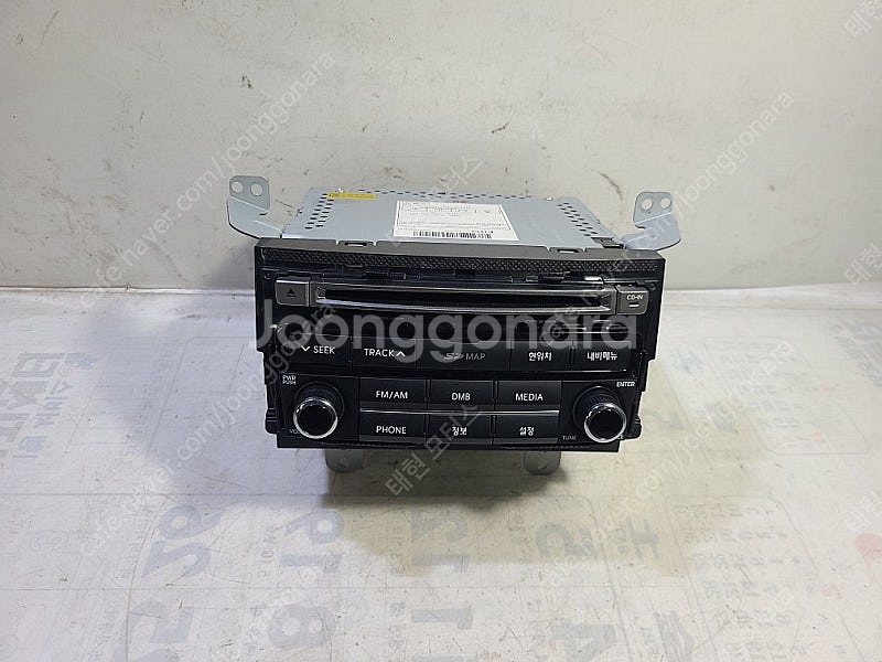 [판매]그랜저HG그랜져 AVN 오디오 (96560-3V... | 중고나라 - 안심되는 중고거래