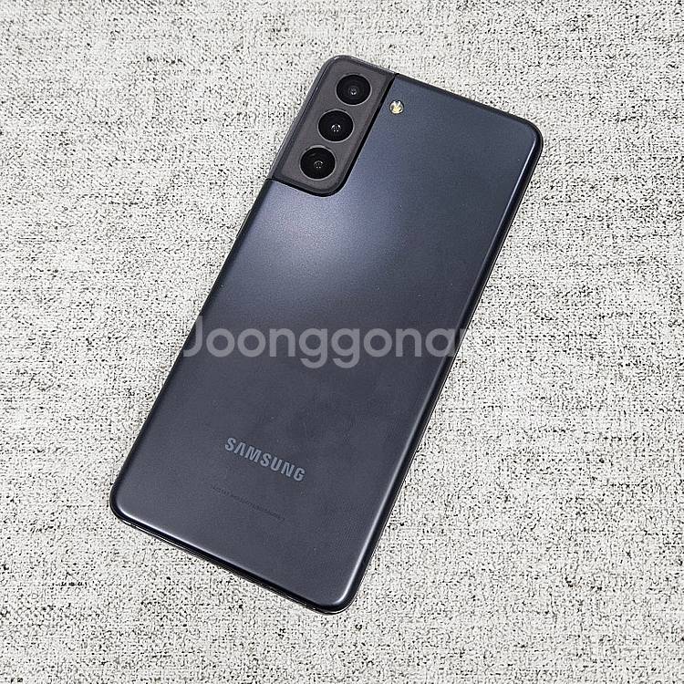 G991N 갤럭시 S21 블랙 액정깨끗/외관깔끔/ 14... | 중고나라 카페에서 운영하는 공식 사이트