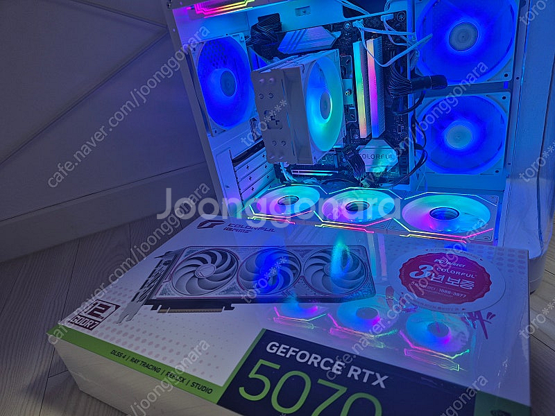 9600x +5070 pc 급처해요 | 중고나라 - 안심되는 중고거래