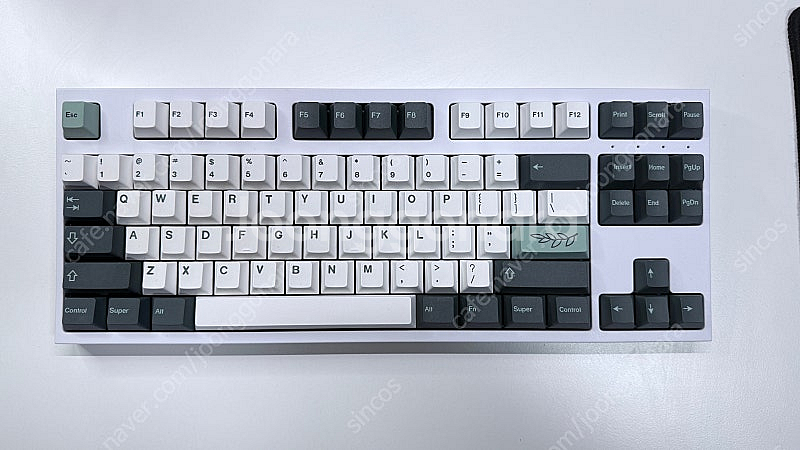 엠스톤 그루브 T87A 풀윤활 저소음 적축 35g 키보... | 중고나라 - 안심되는 중고거래