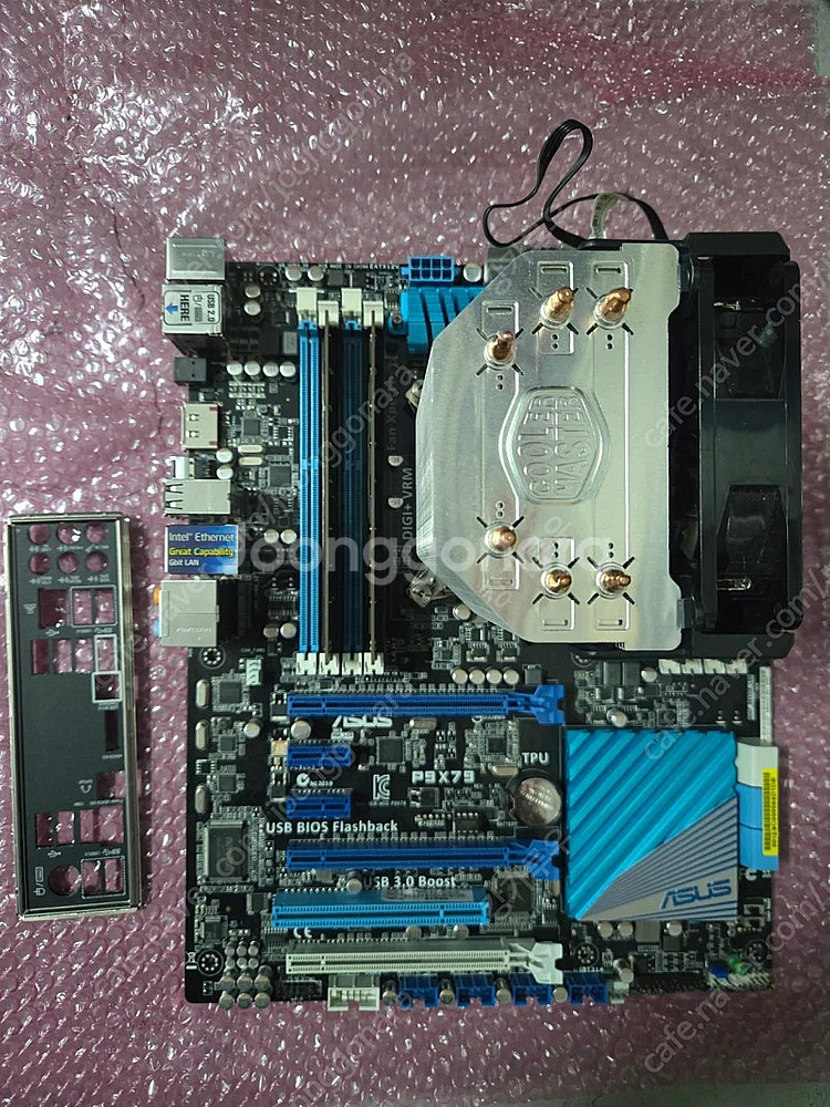 I7 4960X CPU , 메인보드 , 램 , 쿨러 S... | 중고나라 - 안심되는 중고거래