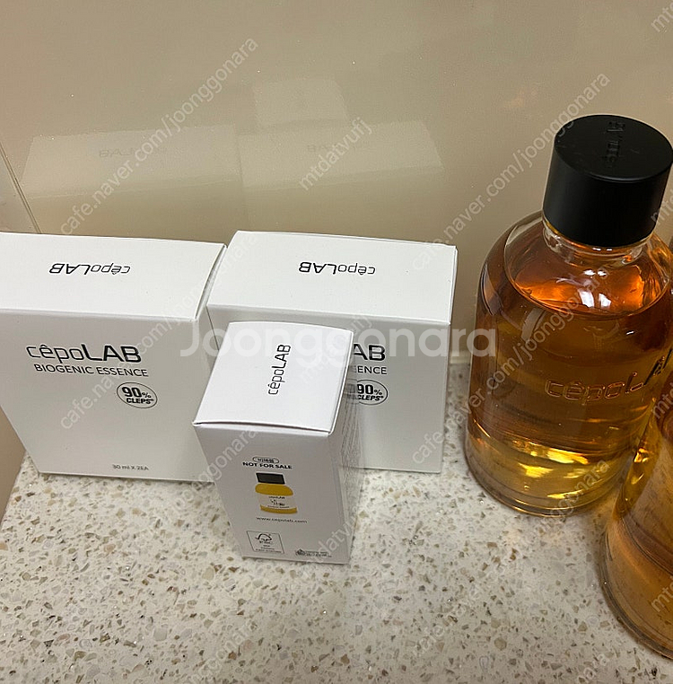 새상품) 세포랩 에센스 155ml, 30mlx5 | 중고나라 - 안심되는 중고거래