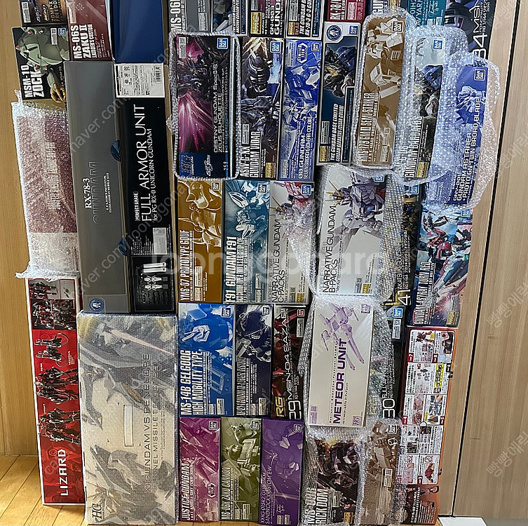 PG MG RG HG 미개봉 판매합니다 | 중고나라 - 안심되는 중고거래