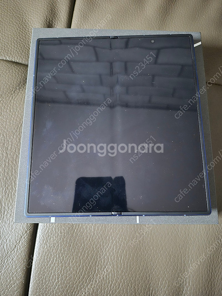 갤럭시 Z폴드7 512G 판매합니다 | 중고나라 - 안심되는 중고거래