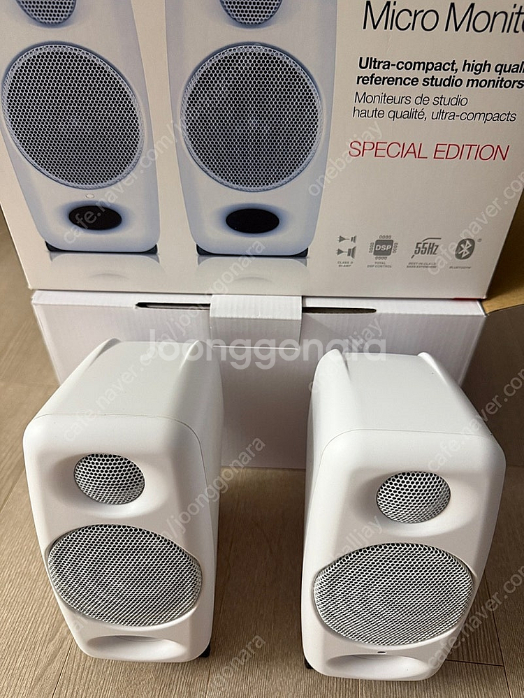 iloud mm 화이트 스피커 팝니다. | 중고나라 - 안심되는 중고거래