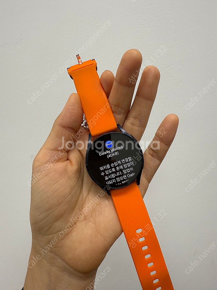 R935 갤럭시워치6 40mm 그라파이트 16기가 9만... | 중고나라 - 안심되는 중고거래