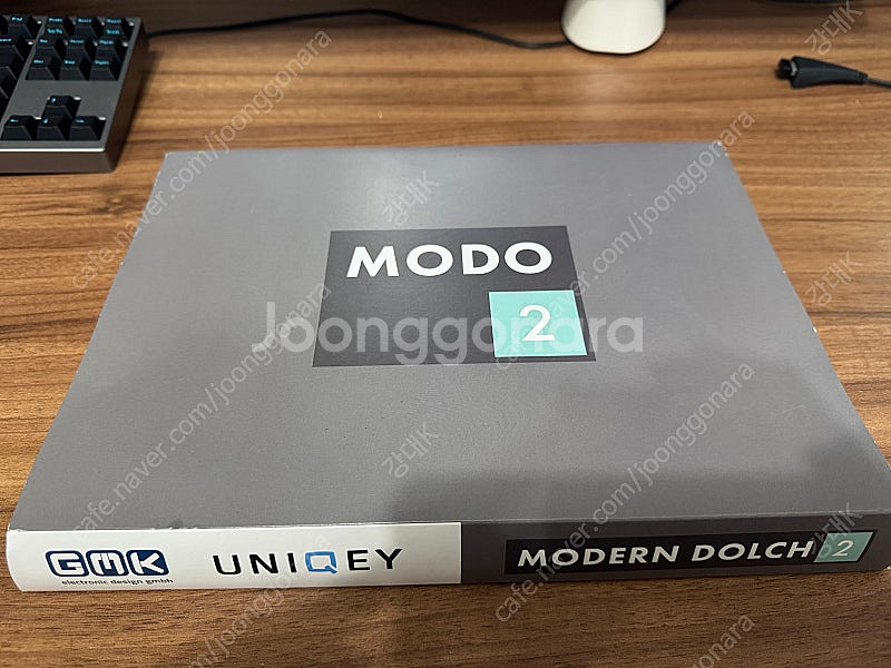 Gmk Modern dolch 2 (모던돌치) 전투용 ... | 중고나라 - 안심되는 중고거래