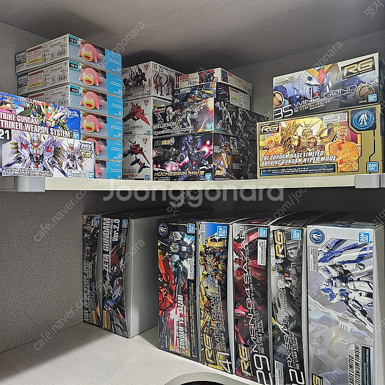 [미개봉] 반다이 RG HG SD 모빌리티조인트 소장 ... | 중고나라 - 안심되는 중고거래