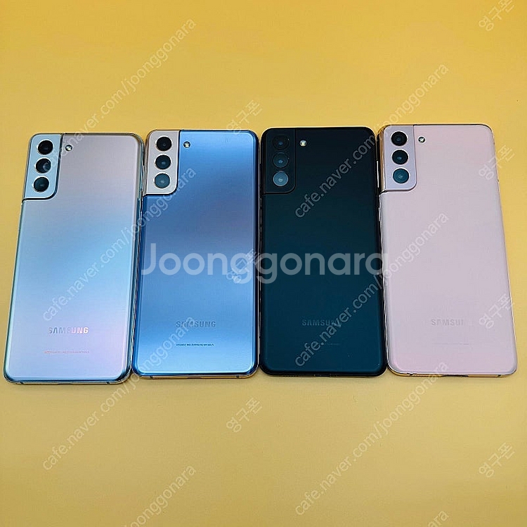 [특SS급 무잔상] 갤럭시 S21플러스 중고폰 SM-G... | 중고나라 - 안심되는 중고거래