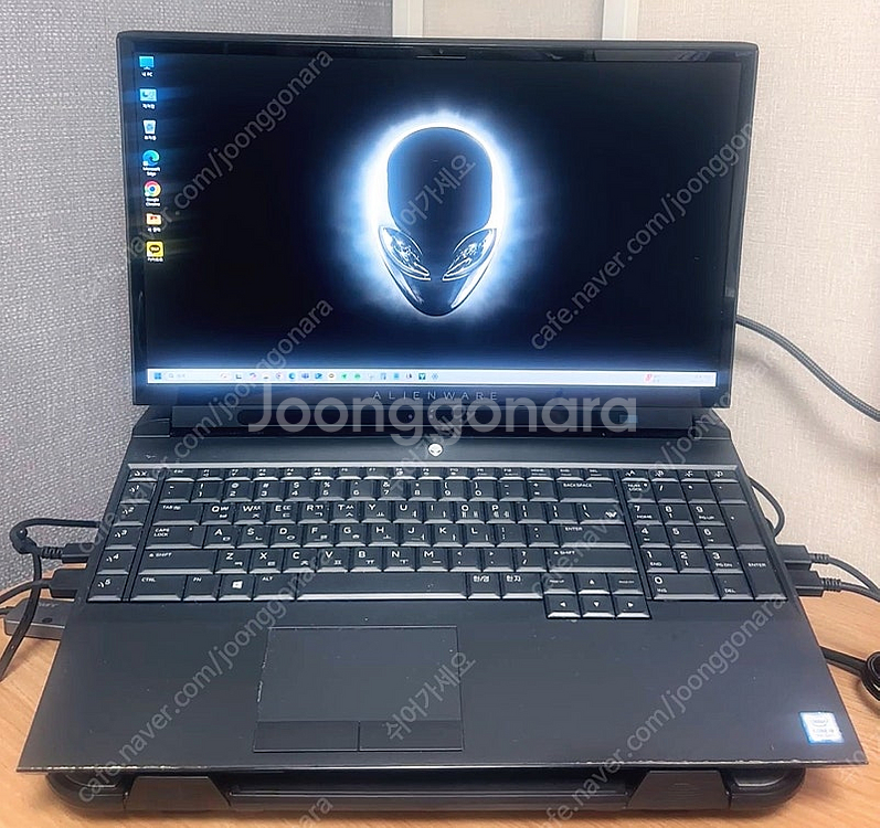 Alienware Area‑51M (17.3인치) 고성... | 중고나라 - 안심되는 중고거래
