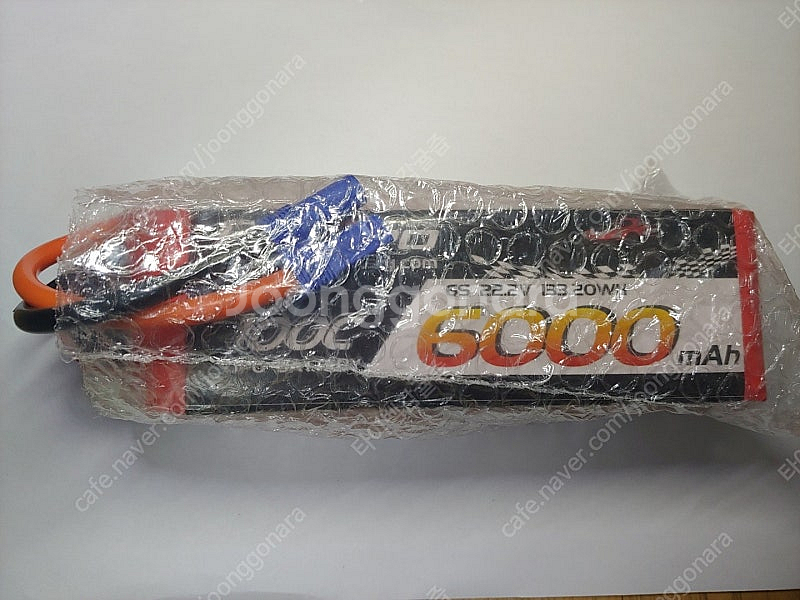 6셀 리포 rc배터리 6S 100C EC5 22.2V ... | 중고나라 - 안심되는 중고거래