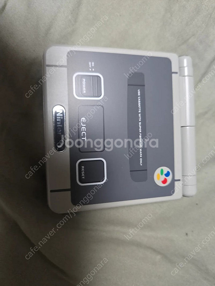 게임보이 어드밴스 sp ips v5 usb c | 중고나라 - 안심되는 중고거래