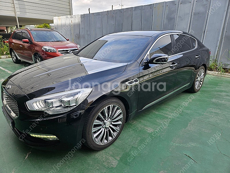 기아 더 뉴 K9 3.3 GDI 이그제큐티브 | 중고나라 - 안심되는 중고거래