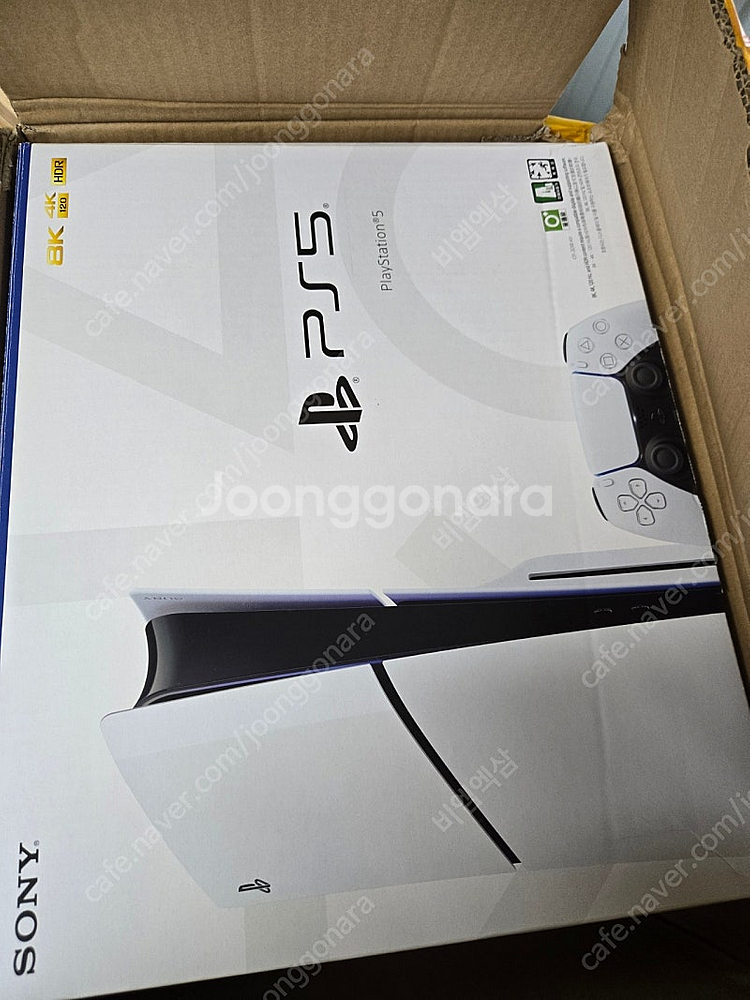 ps5 슬림 디스크 + 타이틀 2개 | 중고나라 - 안심되는 중고거래