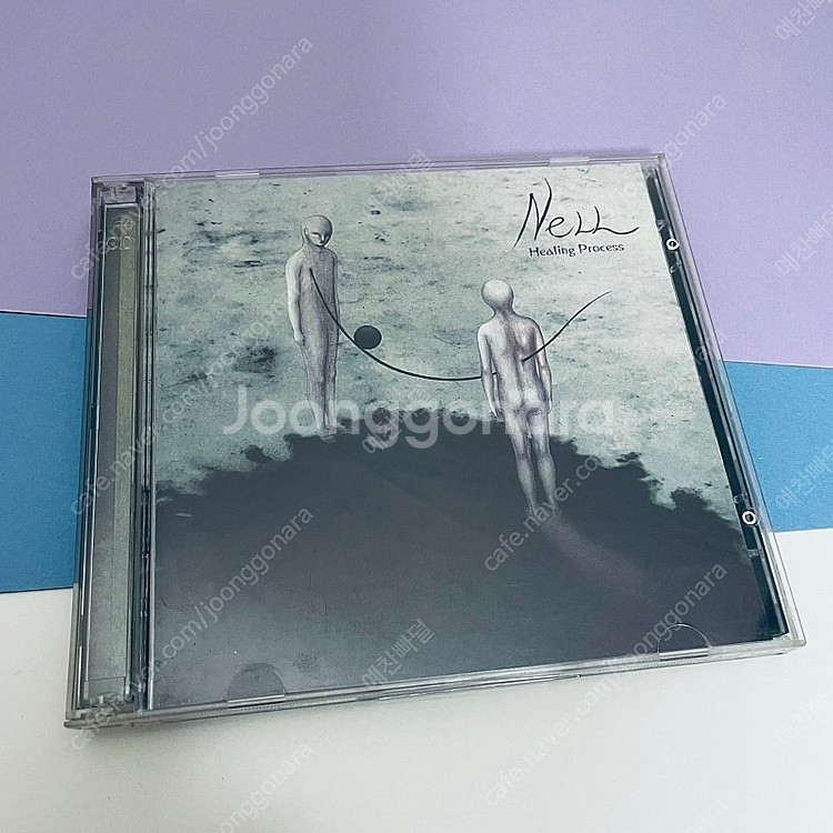 [중고음반/CD] 넬 NELL 3집 Healing Pr... | 중고나라 - 안심되는 중고거래