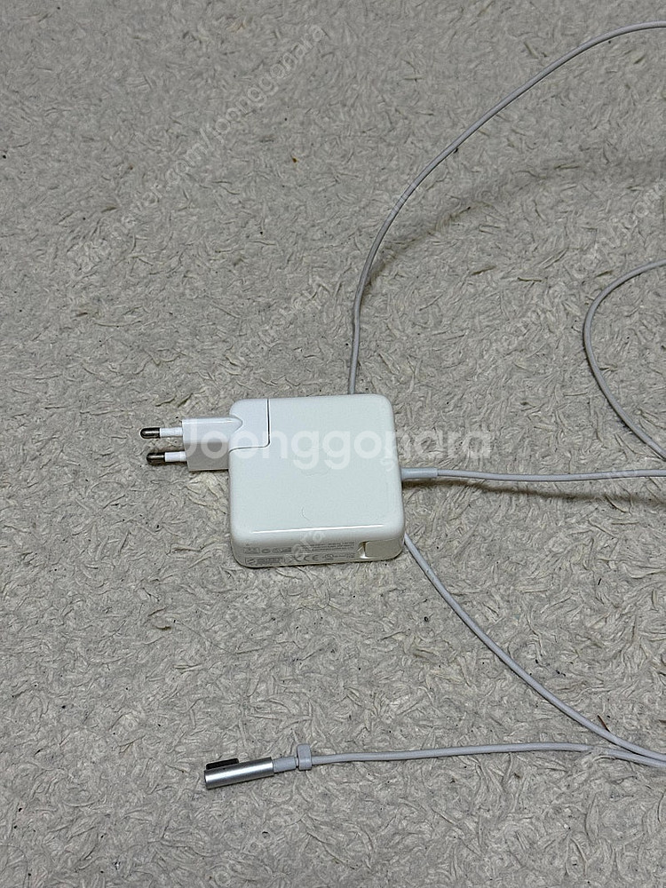 애플 맥세이프 어댑터 60w | 중고나라 - 안심되는 중고거래